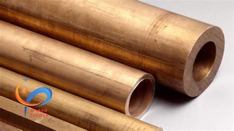 Barras De Bronce Fosforado C54400