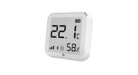 shelly plus ht humidity and temperature sensor user guide