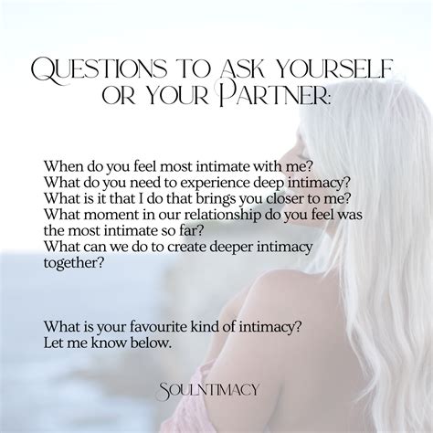 Sex Does Not Mean Intimacy Soul Intimacy