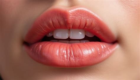 Free Natural Lip Glow Image Lips Beauty Natural Download At Stockcake