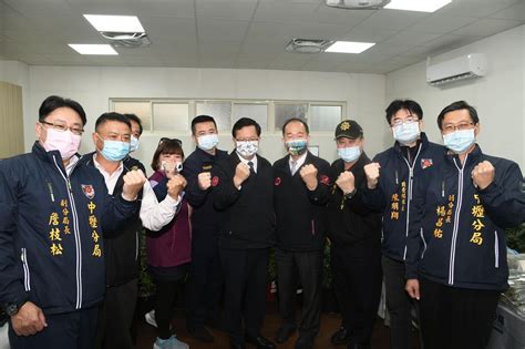 桃園市政府警察局 【即使忙疫調也不放過犯罪惡徒，桃警春節前夕積極淨化轄區治安】