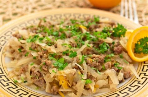 Задушено зеле с портокали Лакомник БГ бързи и вкусни рецепти