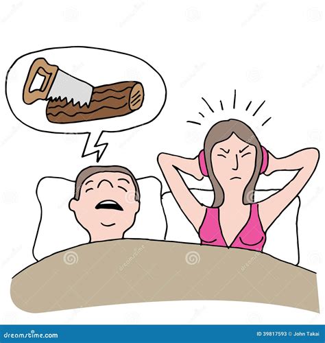 Snoring Cartoons Illustrations And Vector Stock Images 2809 Pictures