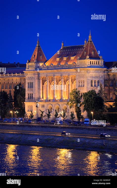 Budapest University Of Technology And Economics Hi Res Stock