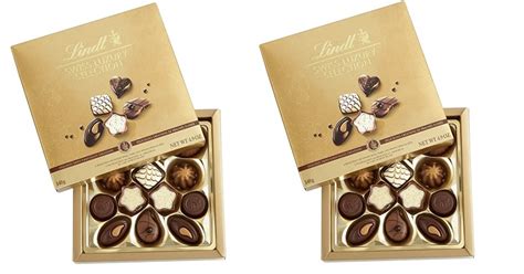 Lindt Swiss Luxury Selection Assorted Chocolates Chocolate T Box