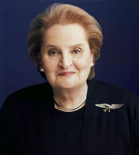 Madeleine Albright Biography Books And Facts Britannica
