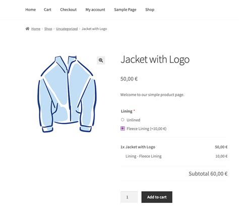 Translating Product Add Ons With Woocommerce Multilingual