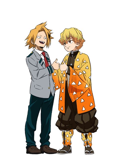 Kimetsu No Yaiba My Hero Academia Images And Photos Finder