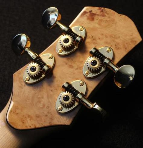 Tuning Machines