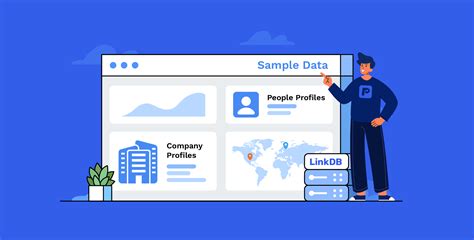 Sample Data For LinkDB