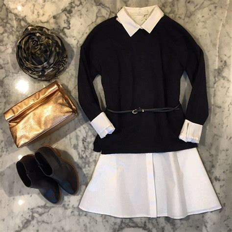 Rose Gold Outfit Of The Day Boc Nyc Fashion