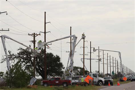 Co Ops Restore Power After Back To Back Hurricanes Kentucky Electric