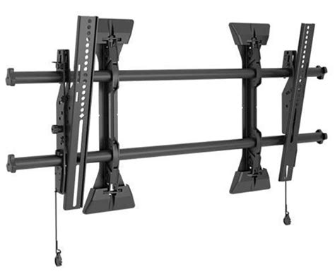 Chief Ltm1u Tv Beslag Micro Adjust Sort 2075 Dkk