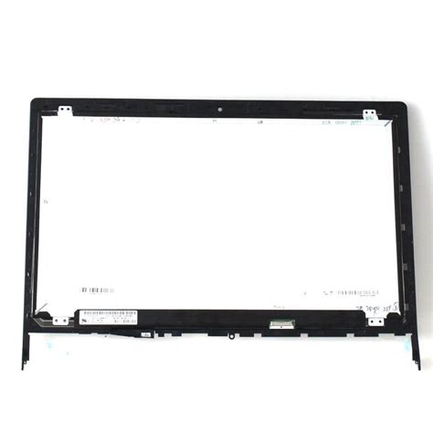 Lenovo Edge K Series FHD LCD Touch Screen Assembly Bezel K Series LENOVO