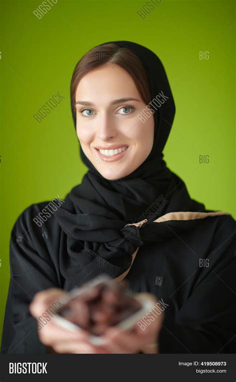 Young Muslim Girl Image And Photo Free Trial Bigstock