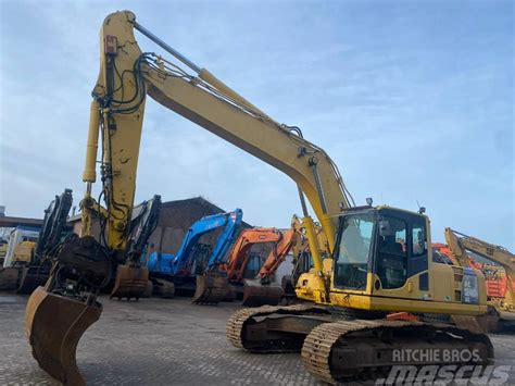 Komatsu PC 240 LC-8, 2006, Oude Tonge, Zuid-Holland, Netherlands ...