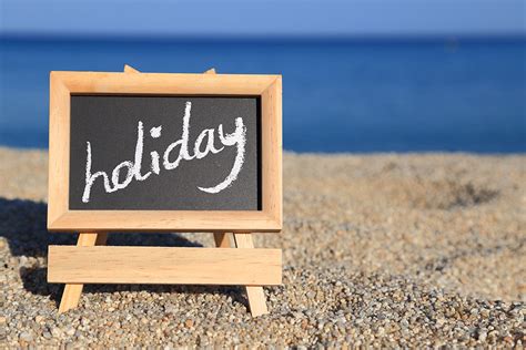 September Is Holiday It Is Official