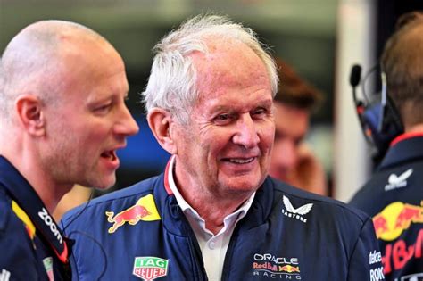 F1 Caos Red Bull Helmut Marko Prossimo Alladdio