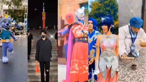 盘点不同风格舞蹈歌曲，第五组很好听唐三小舞赛罗奥特曼【小舞爱测试1r2z】 Youtube