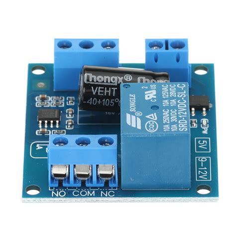 DC12V Water Level Automatic Controller Relay Liquid Sensor Switch Solenoid Valve Motor Pump