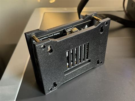 elecrow 5 inch display housing rc050s by auxeno download free stl