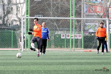 강고FC 4주 연속 골행진이 중단될 것 같습니다