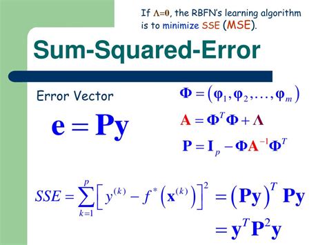 Ppt Introduction To Radial Basis Function Networks Powerpoint