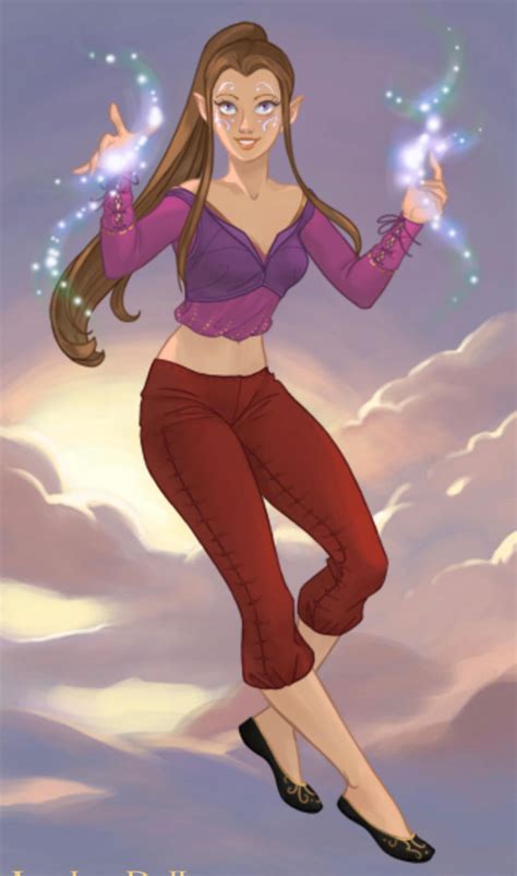 Onward Oc Clarissa By Morganthefandomgirl On Deviantart