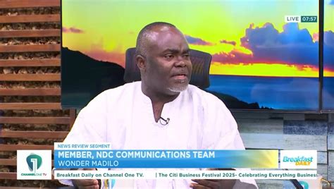 Citi Breakfast Show 2025 You Are Watching A Live Stream Of The Citi