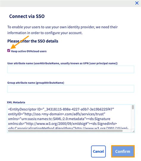 Enabling Active Directory Federation Services Ad Fs Sso Connections