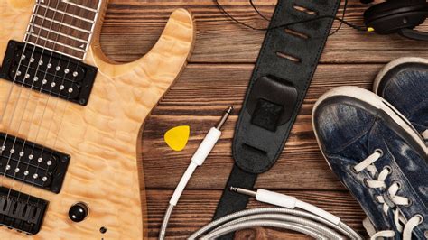 How To Plug A Guitar Into A Computer