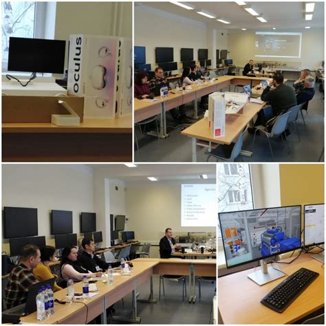 Rīgas Tehniskā Universitāte Riga Technical University On Linkedin Maritime Digital Education