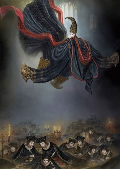 Rennala Queen Of The Full Moon Art Elden Ring Art Gallery
