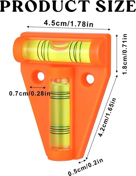 Caravan Level Indicator Cross Check Magnetic Level Rv Essentials
