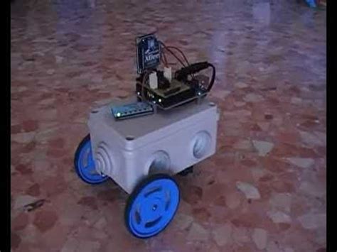 ArduinoBOT Prova Modulo Motore Con L293D Robot
