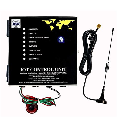 IOT Control Unit Data Logger At Piece In Patna ID