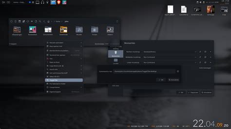 Click Desktop To Show Desktop Like Macos Sonoma Brainstorm Kde Discuss