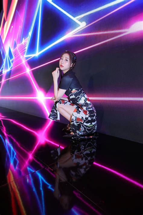 SING女團解夢MV写真