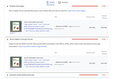 Use Webp Format Images · Issue 100 · Service Mesh Patternsservice