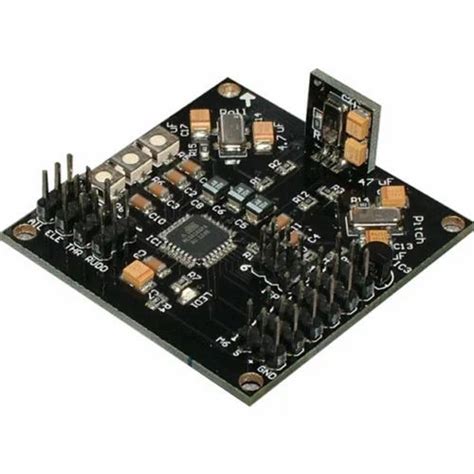 KK Four Axis Flight Control Board CD R Machine Flight Controller V5 5