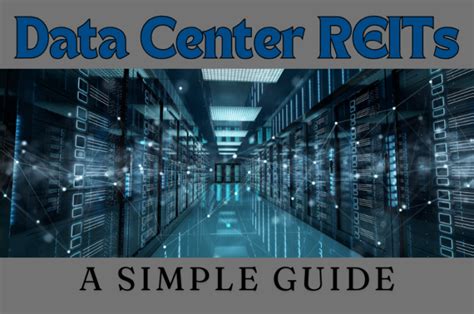Data Center Reits A Simple Guide Dividend Power