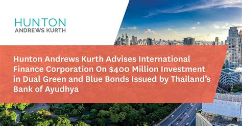 Hunton Andrews Kurth Llp On Linkedin Hunton Andrews Kurth Advises