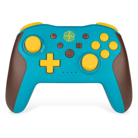 Steelplay Nintendo Switch Wireless Controller Adventure Анхоч