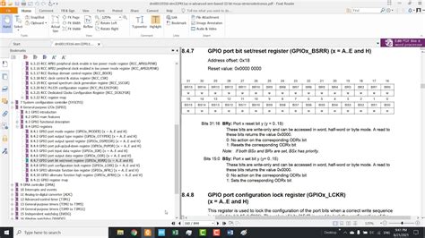 Hướng dẫn lập trình thanh ghi STM Bài Những API cần thiết cho GPIO YouTube