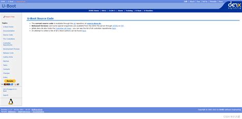 u boot移植篇——了解u boot uboot移植 csdn博客