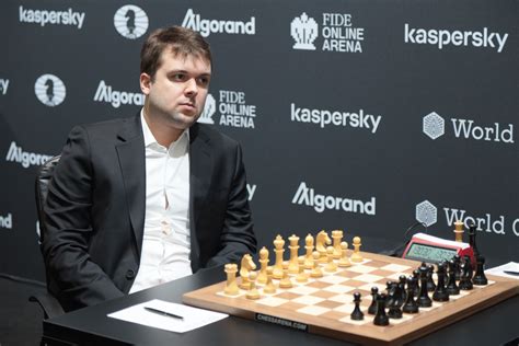 2022 FIDE Grand Prix Berlin R1 Wojtaszek Fedoseev Aronian Start With