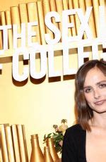 PAULINE CHALAMET At Sex Lives Of College Girls Season 2 In Los Angeles 11 10 2022 HawtCelebs