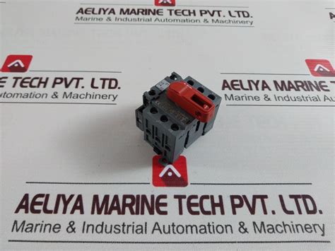 Abb Ot32e3 Disconnect Switch 690v Aeliya Marine