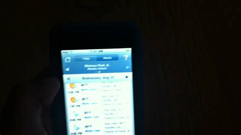 Weatherbug Elite App Review Youtube