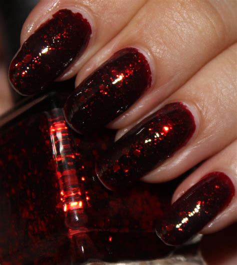 The Dark Side Of Beauty Deborah Lippmann Ruby Red Slippers